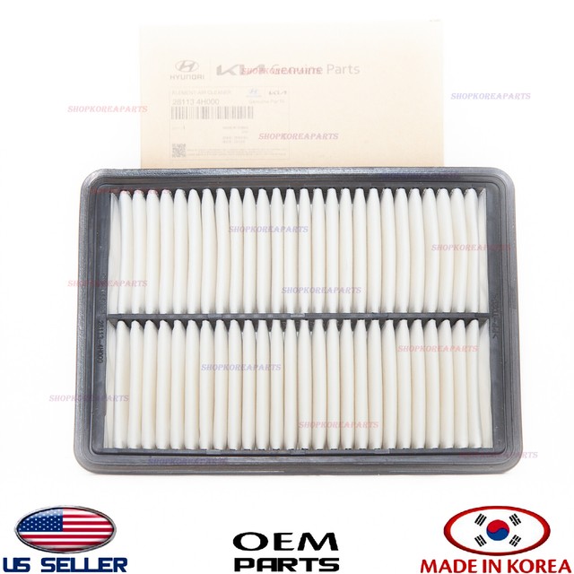 Hyundai OEM Genuine Air Filter 281134H000 for sale online | eBay