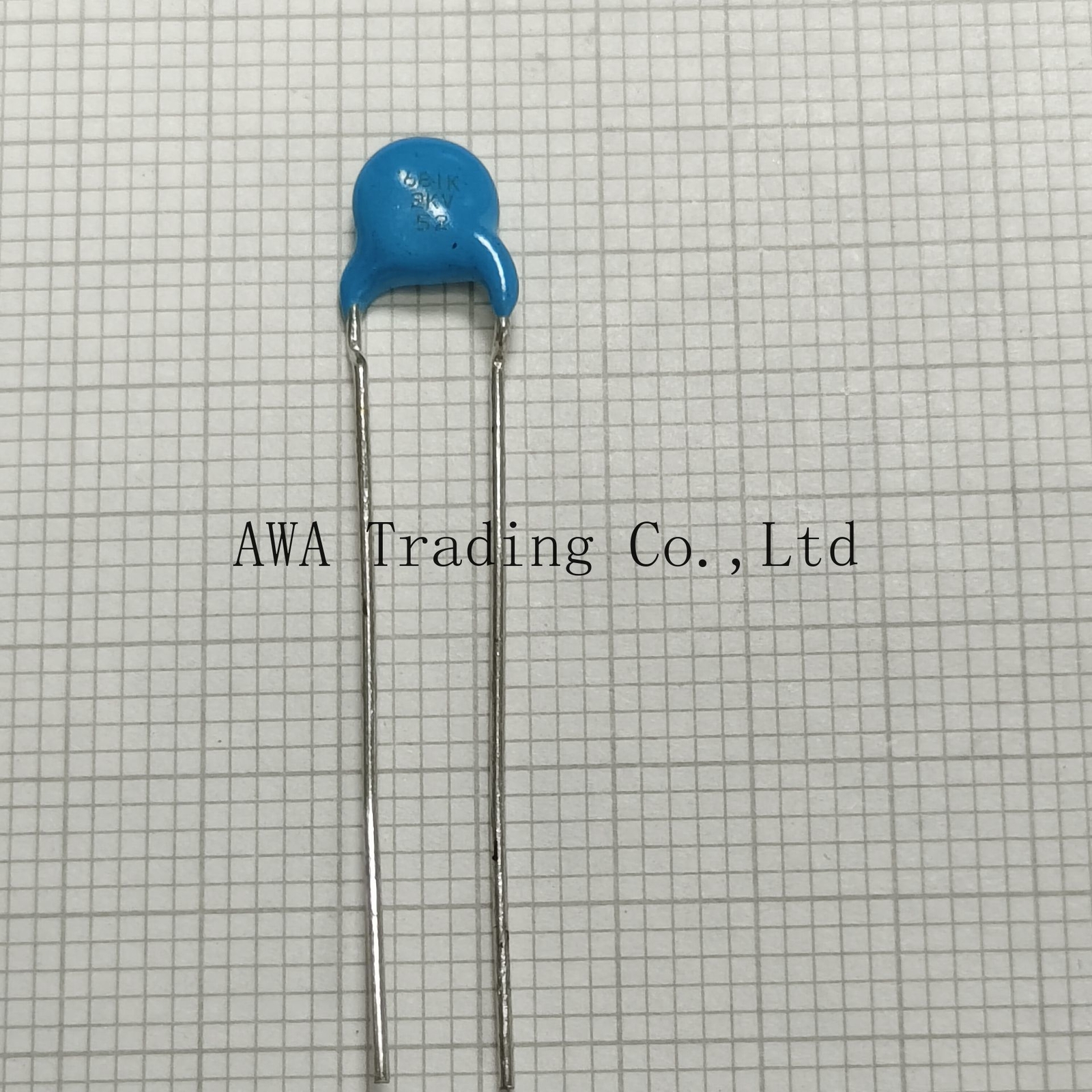 DEBB33D681KA2B New and original authentic Murata capacitor ceramic ...