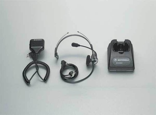 Motorola PMMN4013A Remote Speaker Wired Professional Microphone for ...