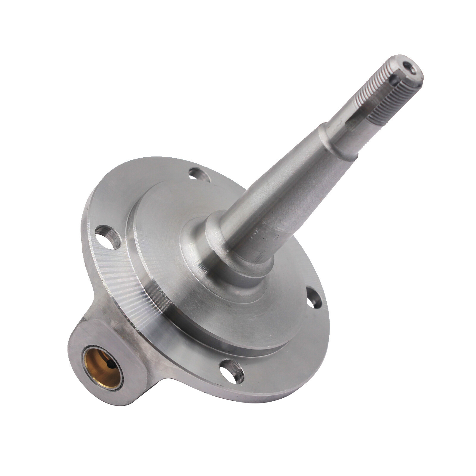 1928-1948 Ford Straight Axle Round Spindles with King Pins Bushings Set ...