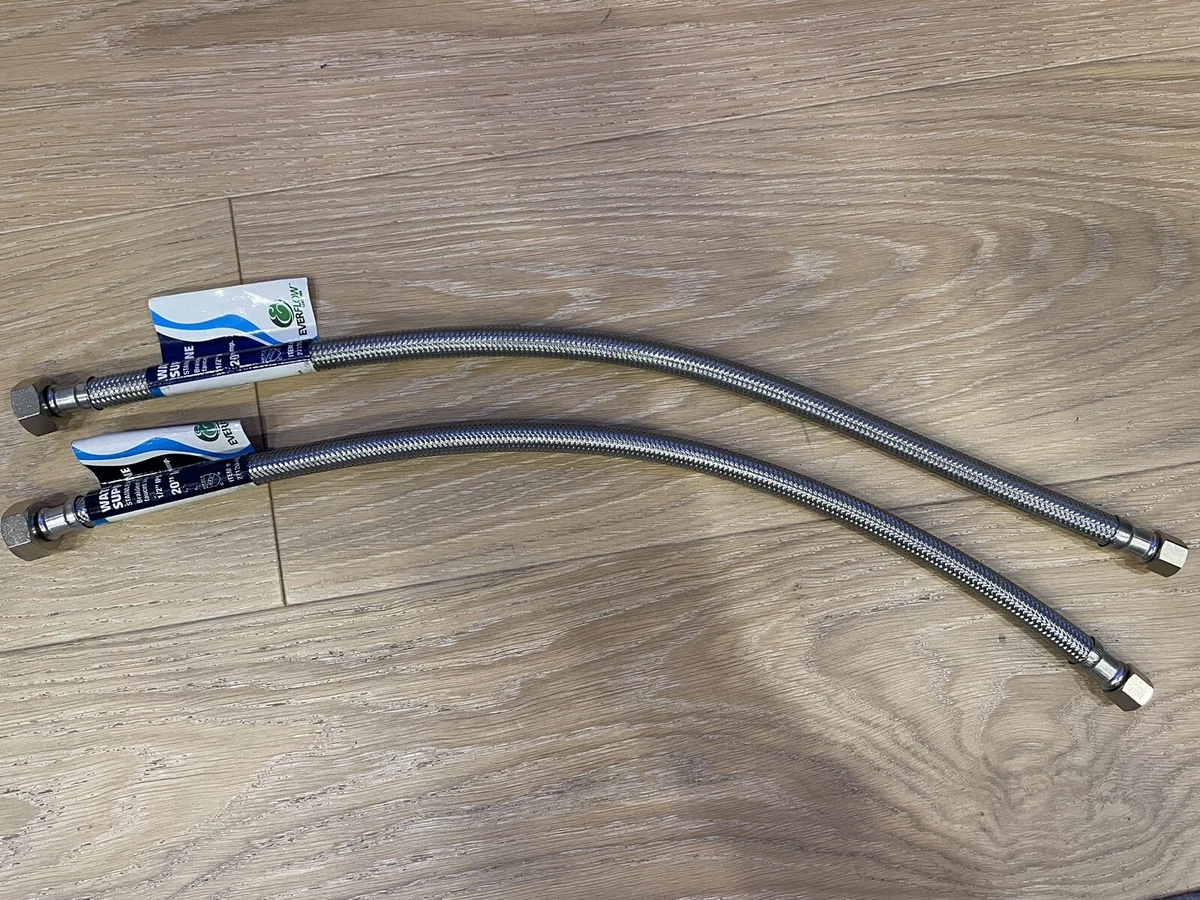 DifferentTypes Of Flexible Water Supply Tubes And How To