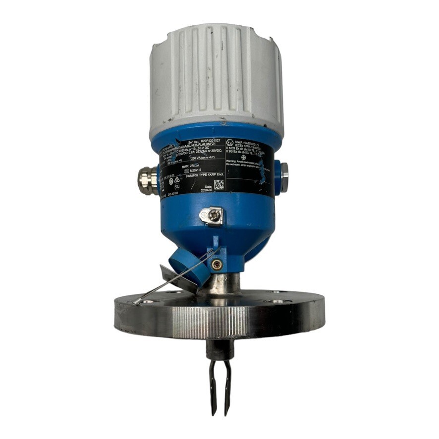 Endress+Hauser FTL51B-7L450 EX Grenzschalter Liquiphant ...