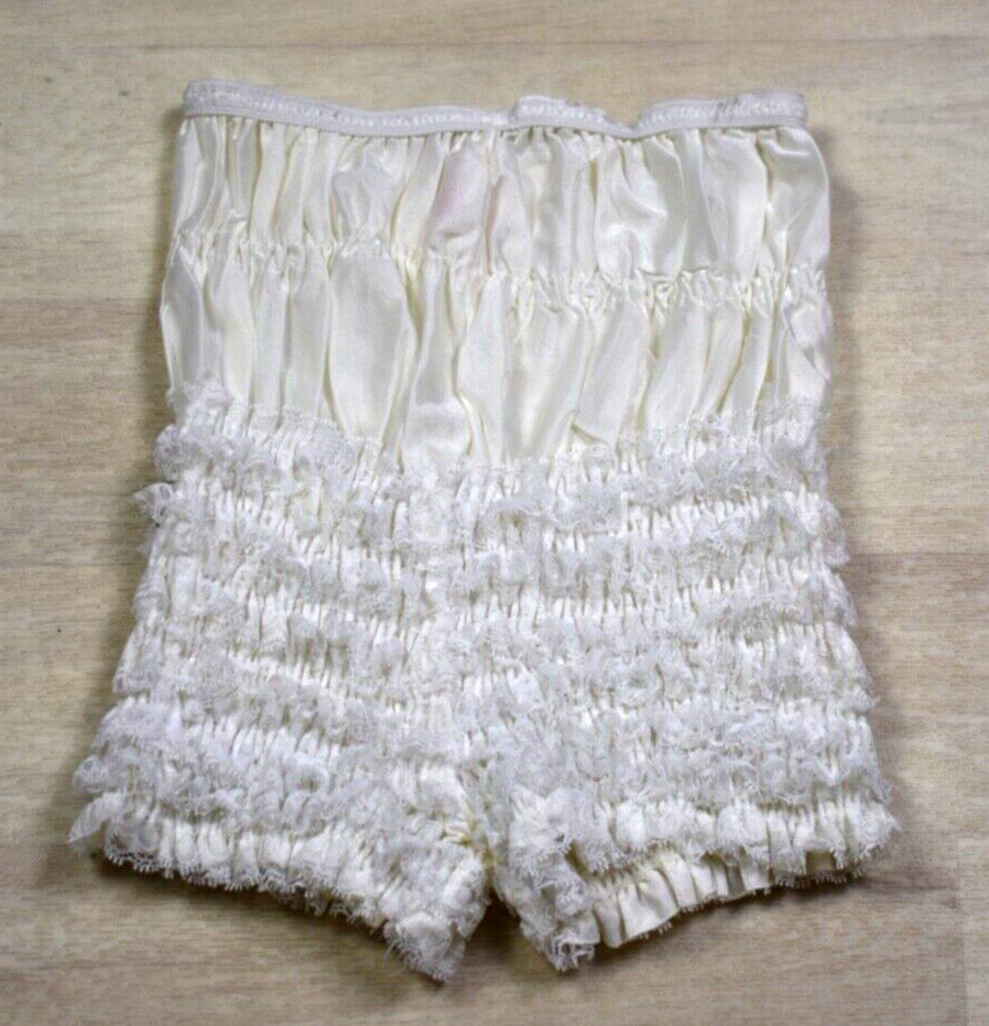 70s Sam’s 501 Pettipants Square Dance Bloomers Burles… - Gem