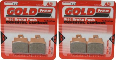 AD Front Brake Pads Set For Sym Joymax 250 2006 | eBay UK