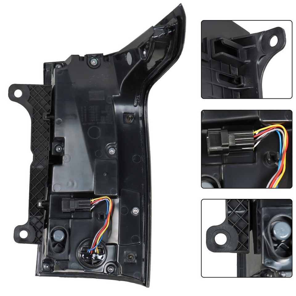 Left Driver Side Lamp Tail Light Rear For 2013-2017 Land Rover Range ...