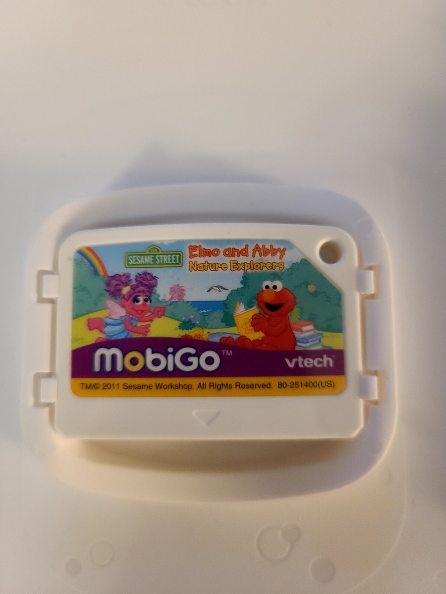 Vtech Sesame Street