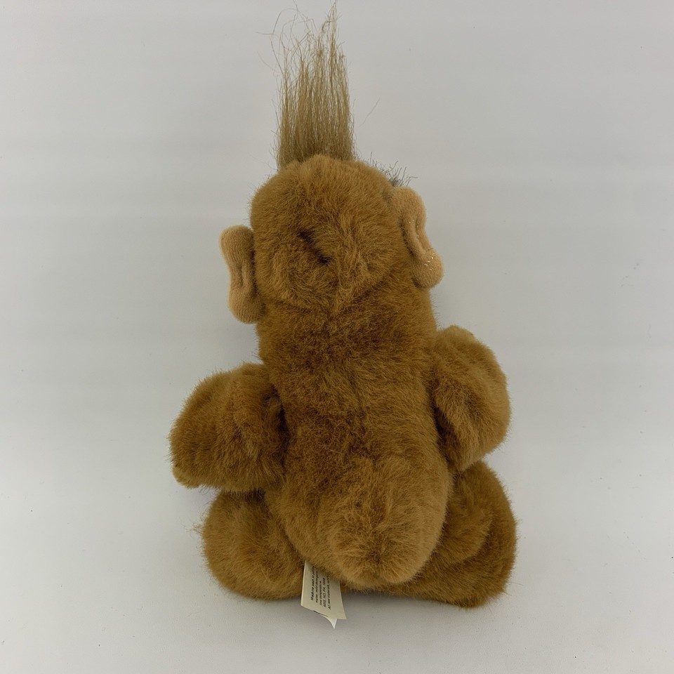 Vintage Alf Finger Hand Puppet Plush Coleco 1987 Alien Productions | eBay