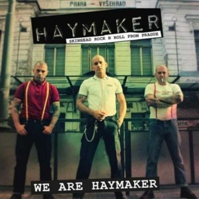 Haymaker We Are Haymaker (CD) | eBay UK