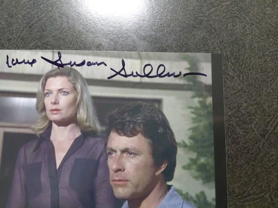 SUSAN SULLIVAN Hand Signed Autograph 4X6 Photo - ACTRESS - THE ...