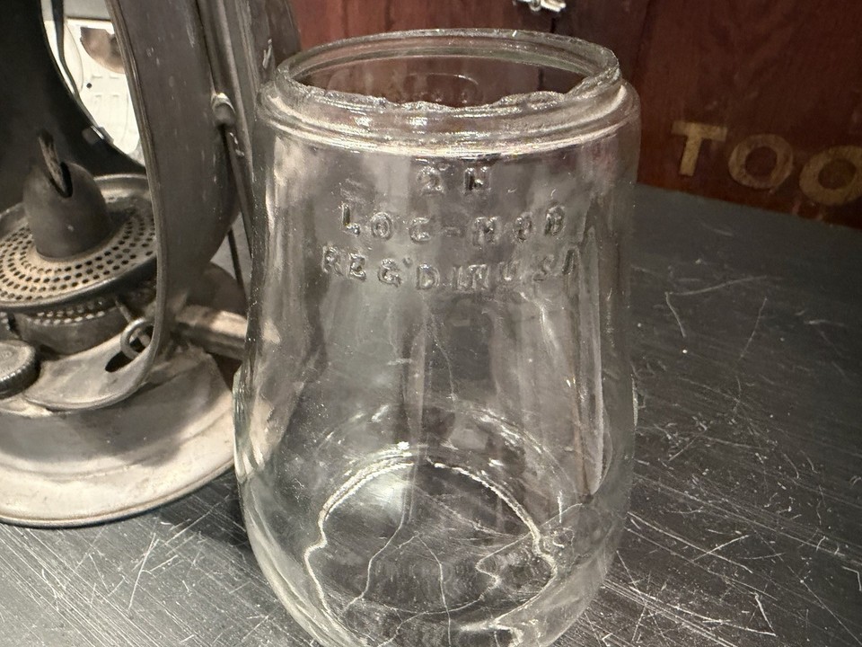 Antique DIETZ Acme Inspector Railroad Lantern T&S Marked Original ...