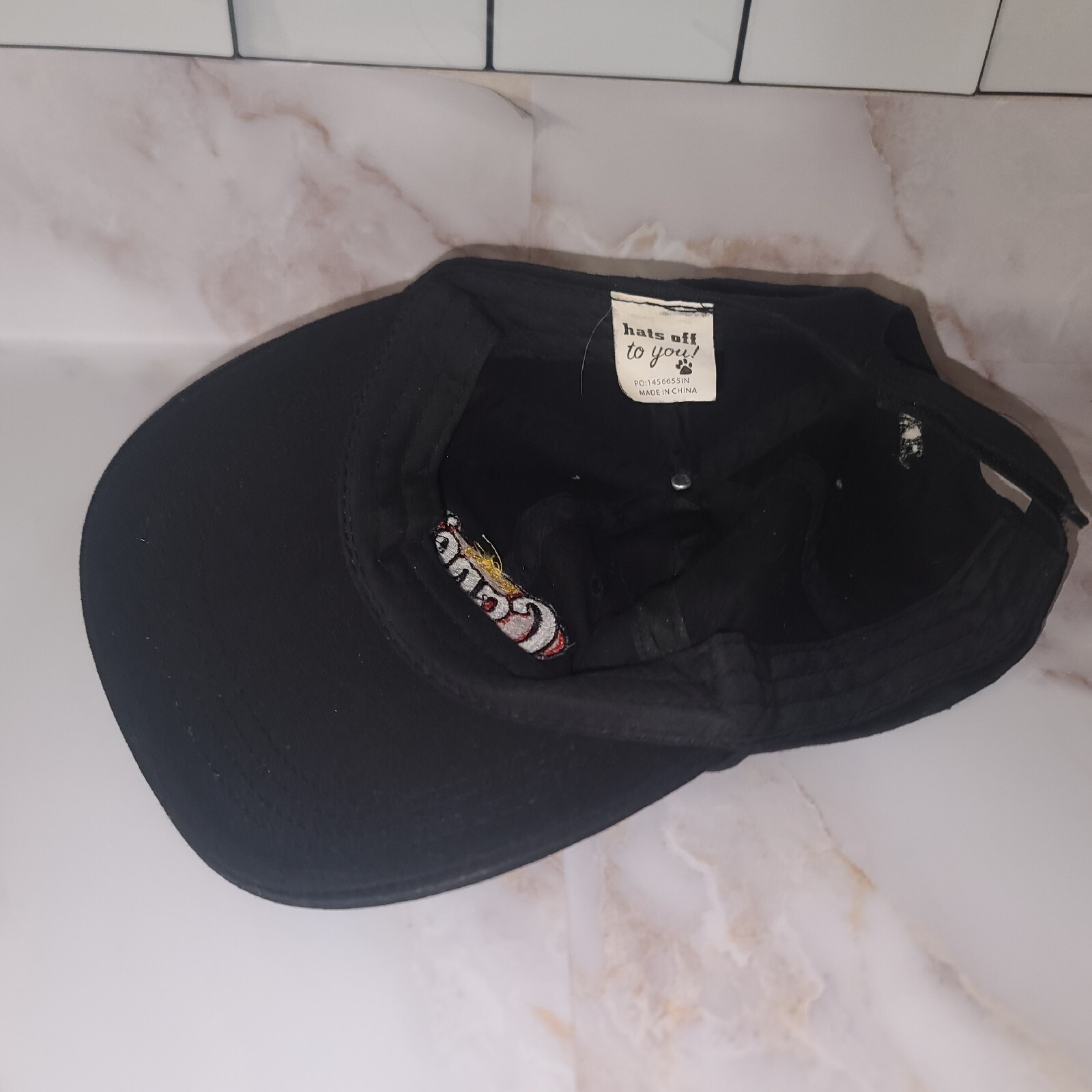 Raising Canes One Love Uniform Adjustable Baseball Ha… - Gem