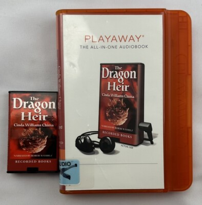 The Dragon Heir Preloaded Digital Audio Player – Unabridged - Playaway ...