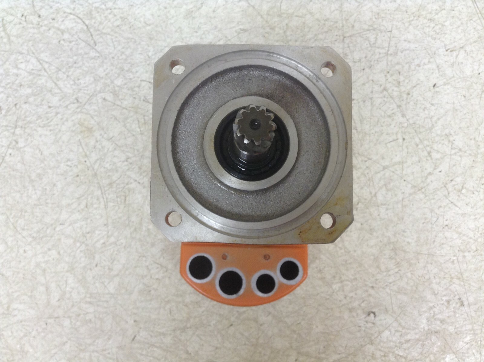 ABB Elmo PS90/6-38-P-LSS-3822 Servo Motor PS90/638PLSS3822 3 HAB 3309-1 ...