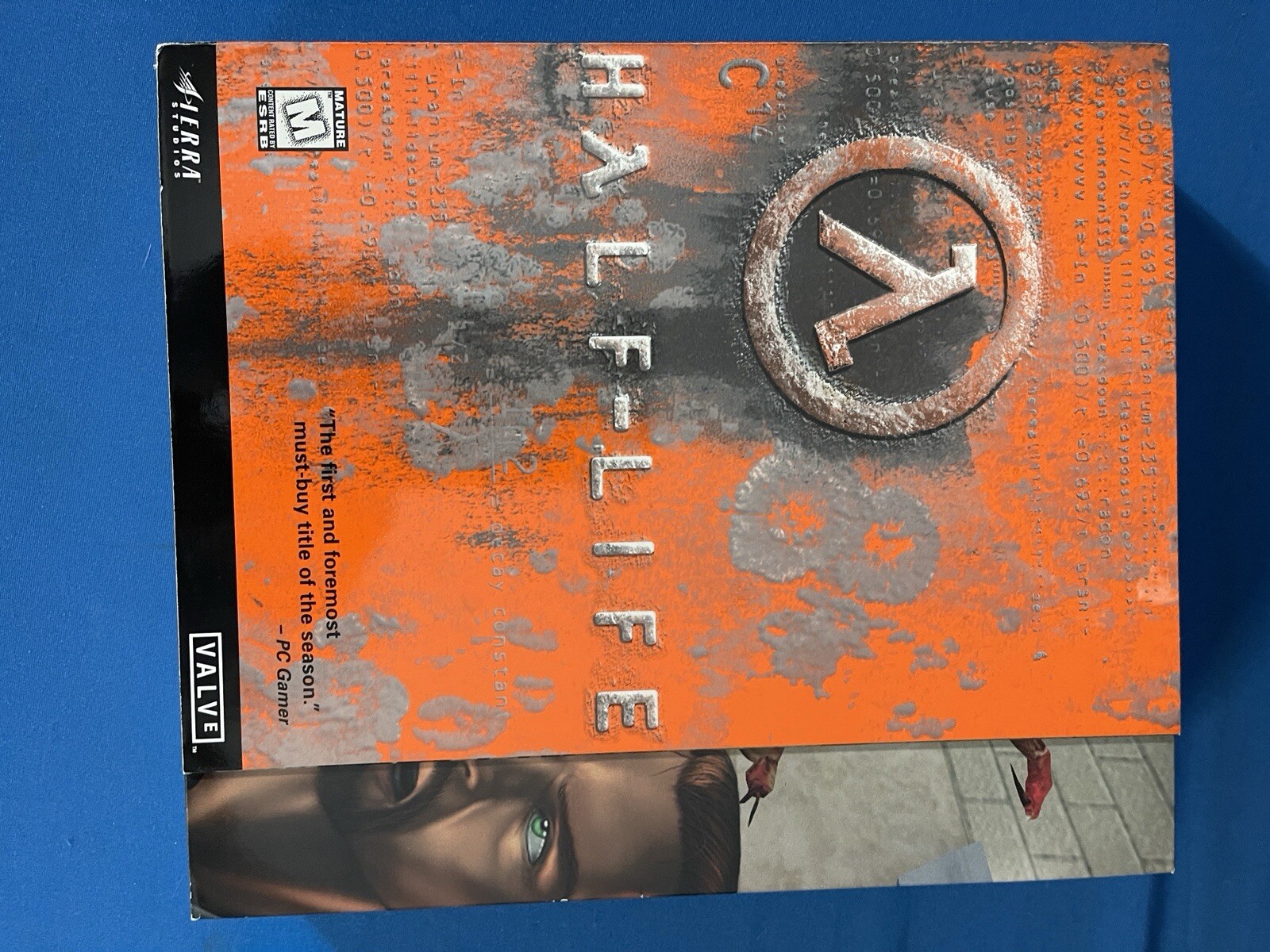 Half-Life (PC, 1998) for sale online | eBay