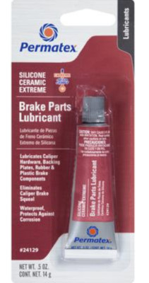 Permatex SILICONE CERAMIC EXTREME BRAKE Parts Lubricant | eBay