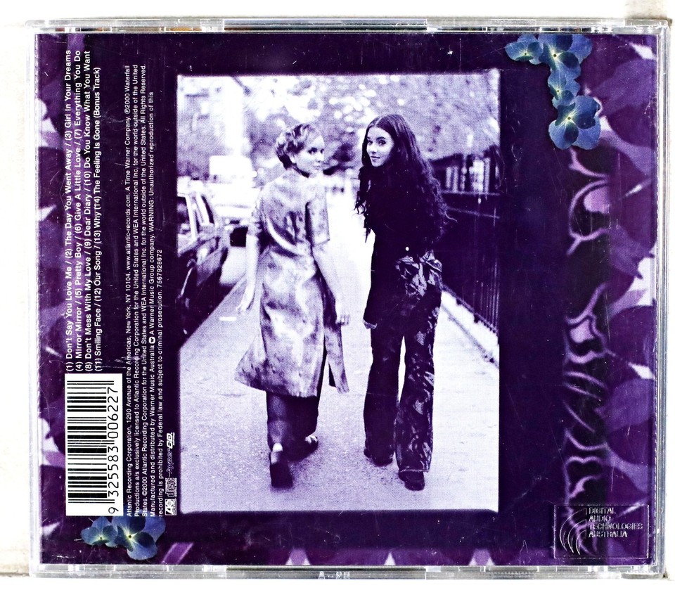 M2M - Shades Of Purple (CD 2000) | eBay