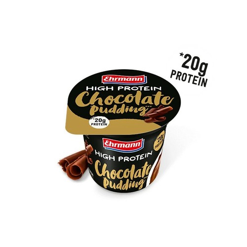 Ehrmann High Protein Pudding / 8 Budini Proteici anche misti | eBay
