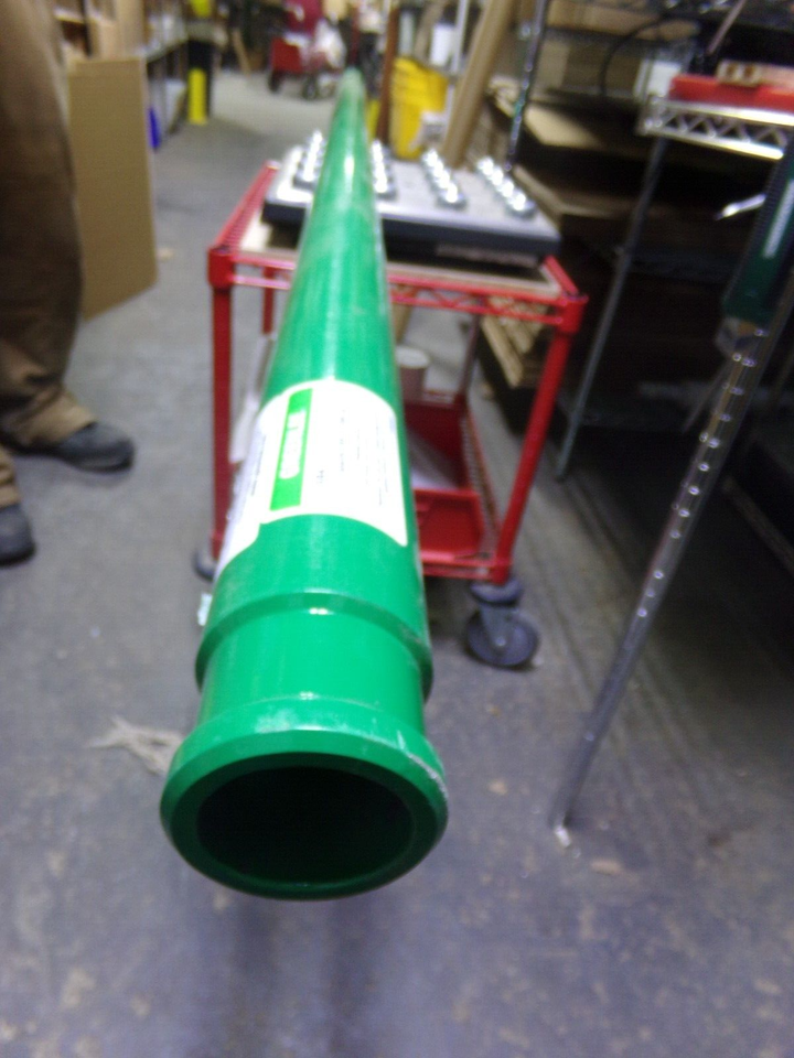 Greenlee 684 Cable Wire Puller Reel Stand Spindle Bar , 76 In Long 5000 ...