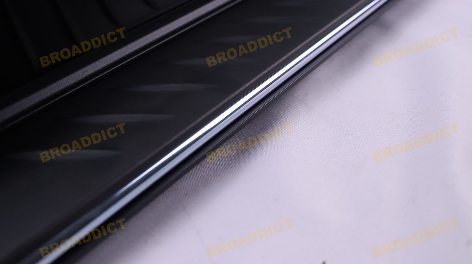 Running Boards Side Step nerf bars For Lexus RX 350 450 500 2023 2024 ...