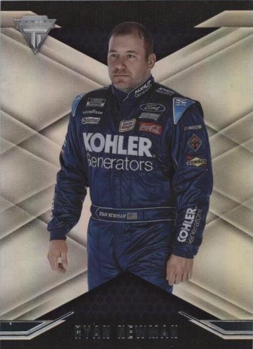 2022 Panini Chronicles - Titanium Ryan Newman #17 for sale online | eBay