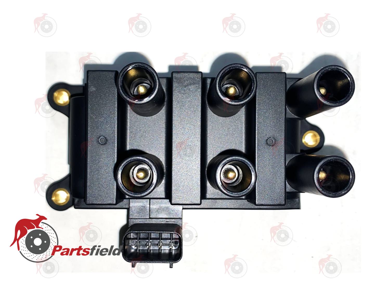 1 x GENUINE VDO Ignition Coil Pack For Ford Falcon AU2 AU3 4.0L 6cyl 00 ...