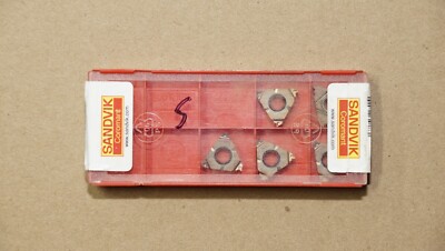 Sandvik CoroThread 266RG-16NT01A180M 1125, 60 NPT-18 EXT R Carbide ...