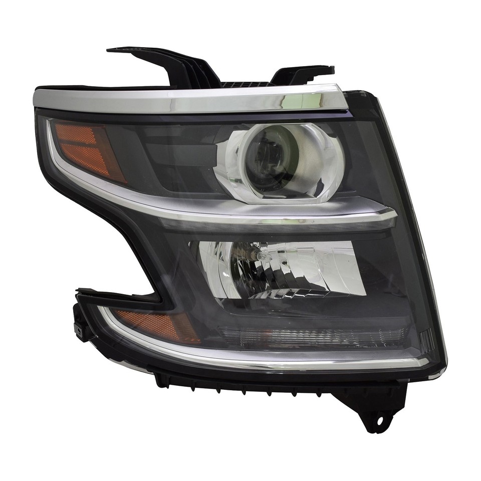 New HID Passenger Side Headlight Assembly 84582598 | eBay