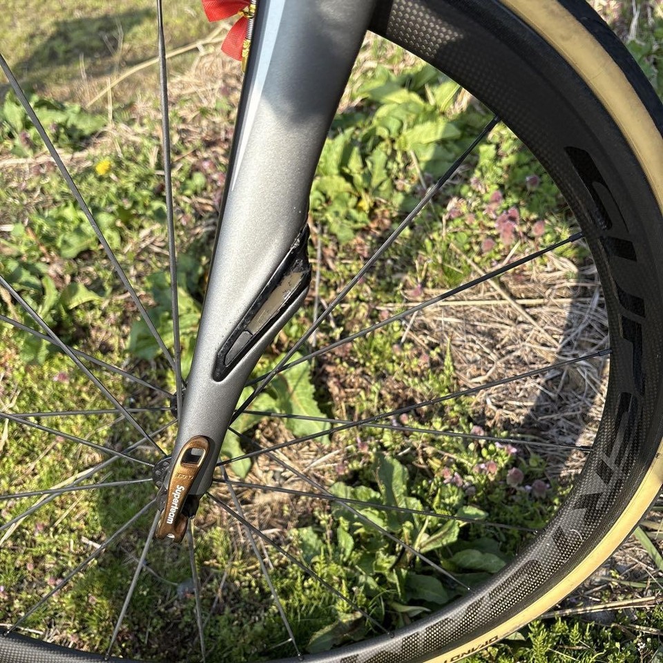 2015 Specialized Roubaix Sport 49 Frame set 49cm S-WORKS CG-R Shimano ...