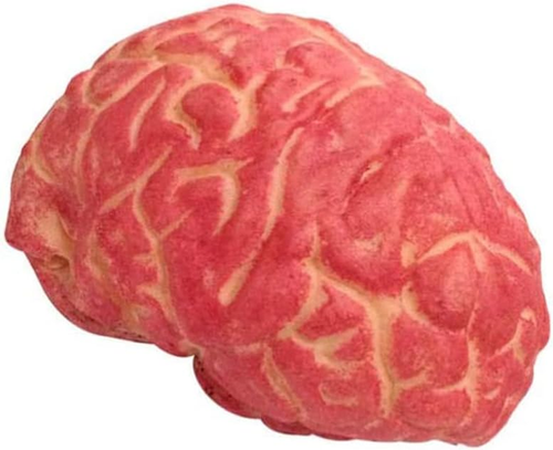 1Pc Halloween Brain Fake Body Part Horror Prop for Haunted House ...