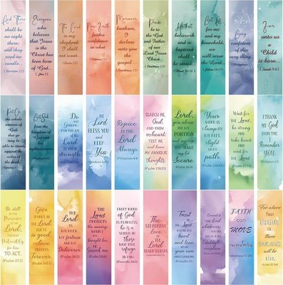 30 Pcs Book Tracker Bookmarks Bulk 5.9 x 1.5 Inch Paper Tracking ...