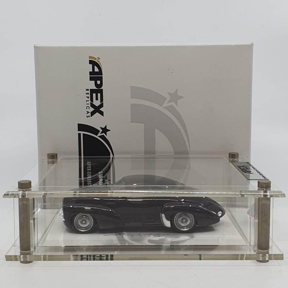 1/43 HOLDEN EFIJY V8 CONCEPT CAR SOPRANO PURPLE APEX REPLICAS BNIB ...