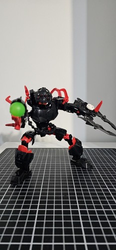 LEGO BIONICLE/Hero Factory - Lot: B13 - Set: 6222 - Core Hunter | eBay