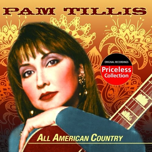 PAM TILLIS - All American Country - CD - RARE 90431951828| eBay