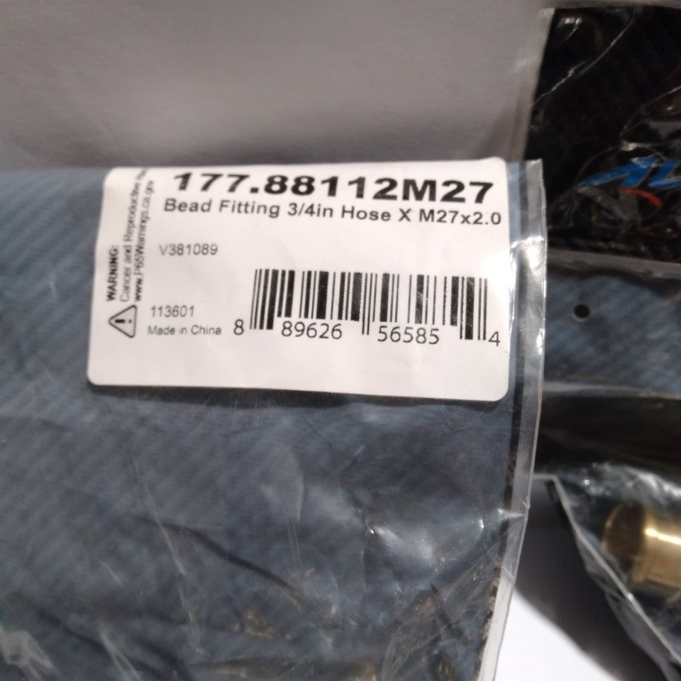 Box of 12 Automann Air Brake Bead Fitting p/n 177.88112M27 | eBay