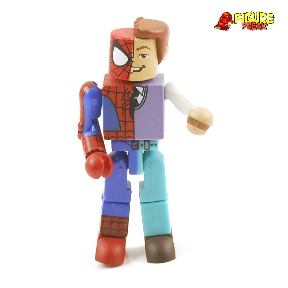 Erstaunlicher Spider Man 2 Green Goblin Minimate