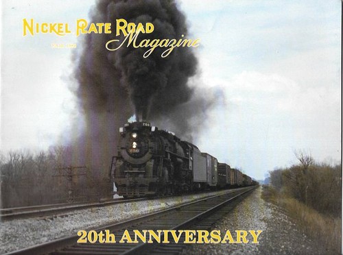 Nickel Plate Road Fall 1984 Steam Diesel Locomotives 1945 to 1984 ...