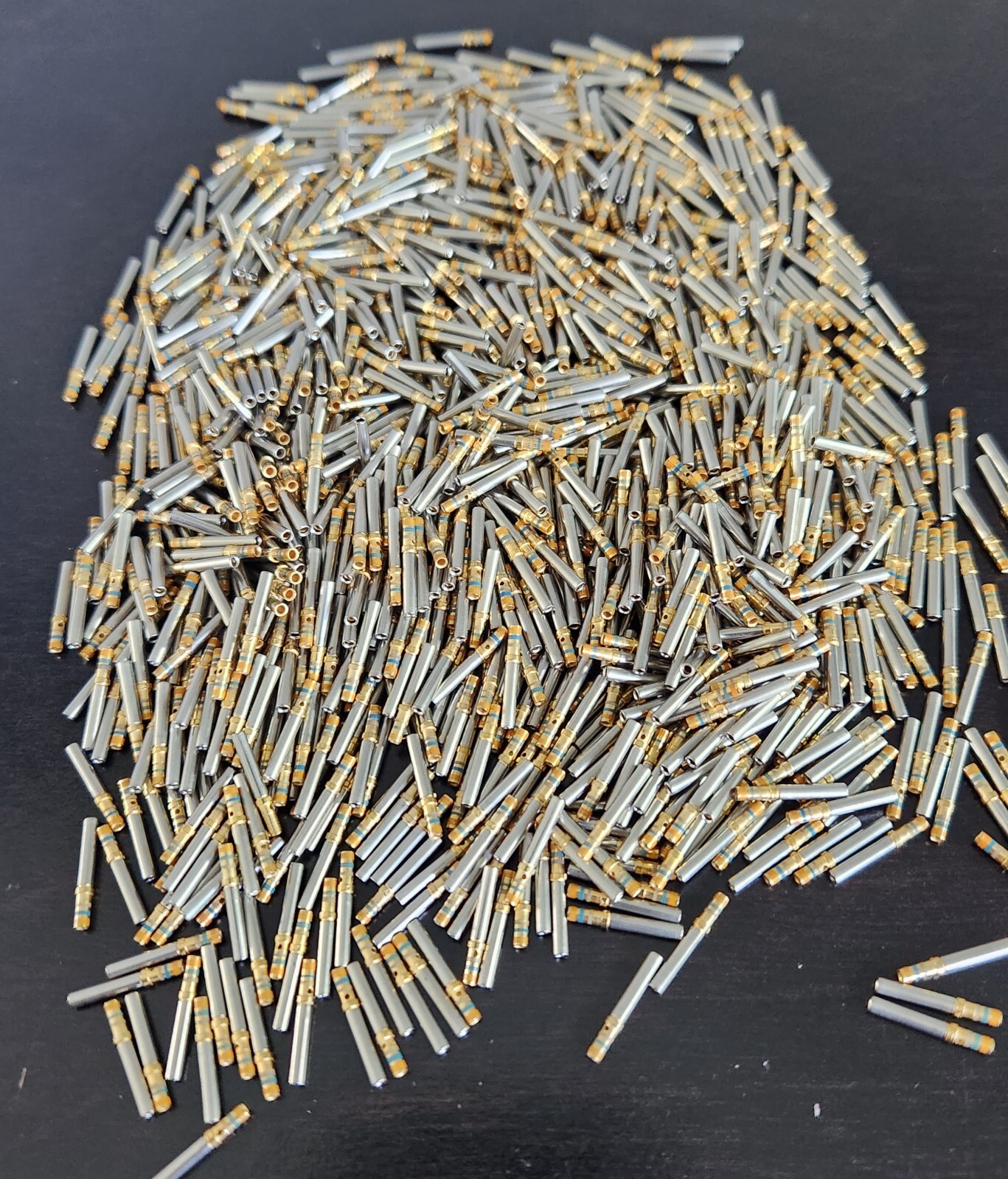 ITT CANNON 031-1007-078 NS CONTACT PINS W/DDMAM50S CONNECTOR for sale ...