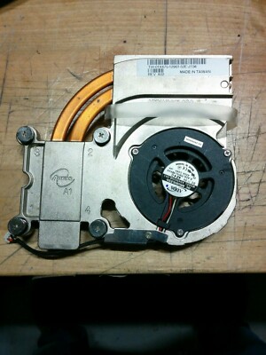 Dell Inspiron 5150 PP08L Laptop CPU W/Fan and Heatsink Cooling 1X475 ...