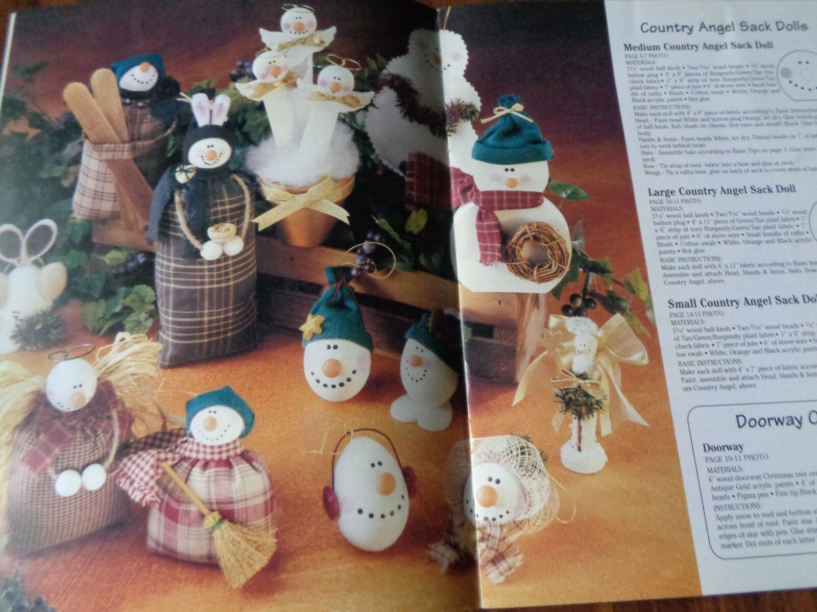 DESIGN ORIGINALS SNOWY FOLK SNOWMEN WINTER PROJECTS MADE WITH WHAT NOTS ...