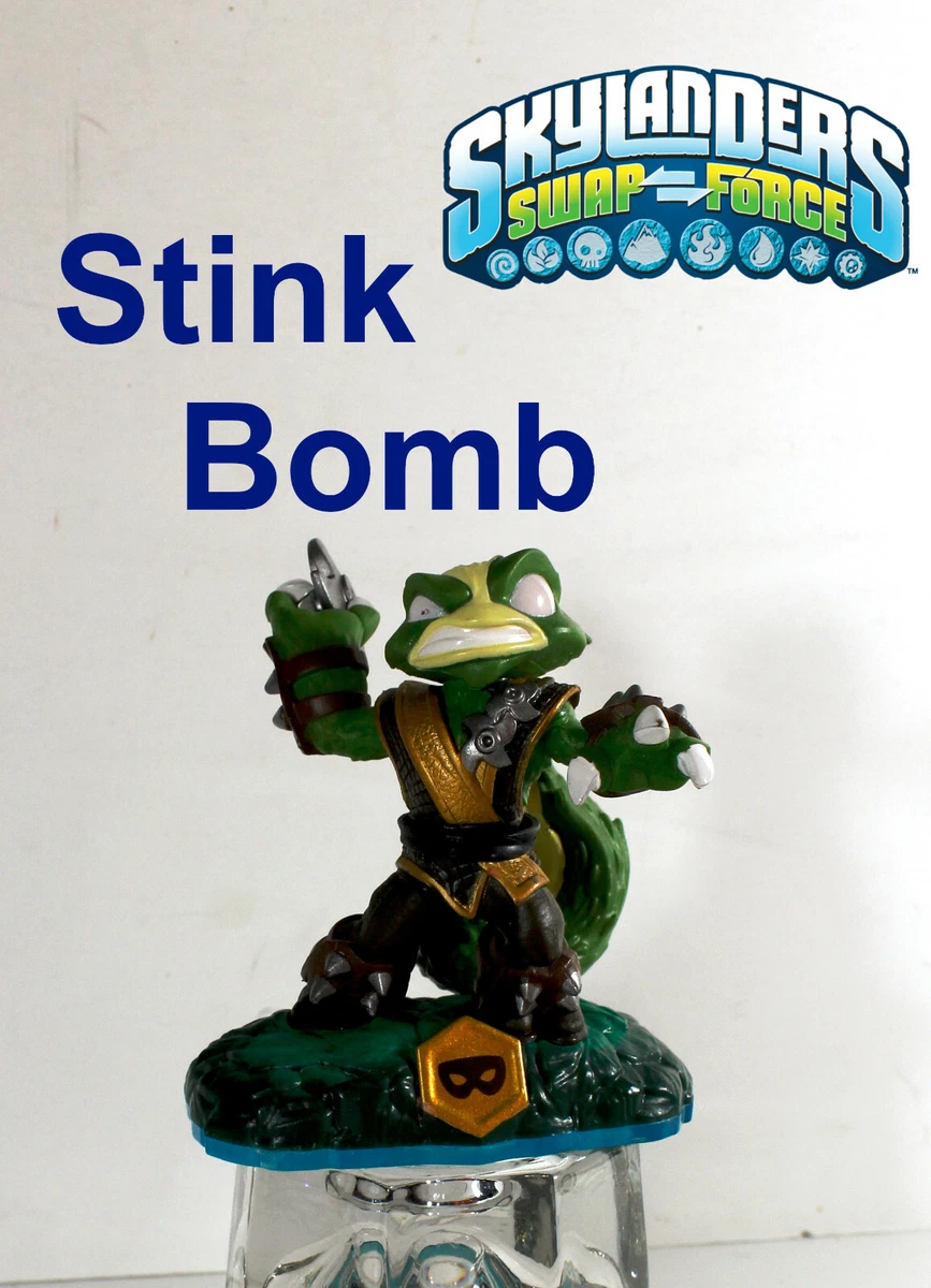Stink Bomb Skylanders