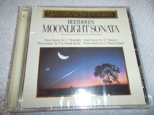 Beethoven [Composer], Moonlight Sonata, Audio CD | eBay
