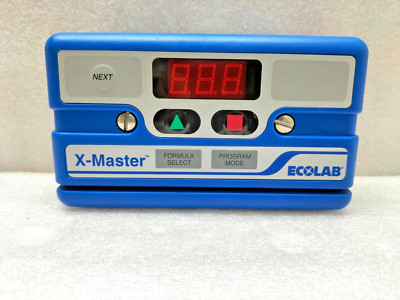 ECOLAB LM-4000 X-MASTER CONTROLLER | eBay Australia