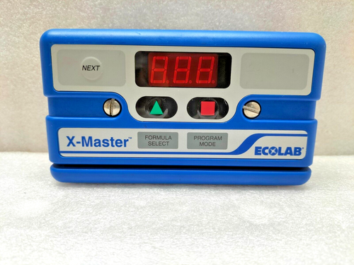 ECOLAB LM-4000 X-MASTER CONTROLLER | eBay