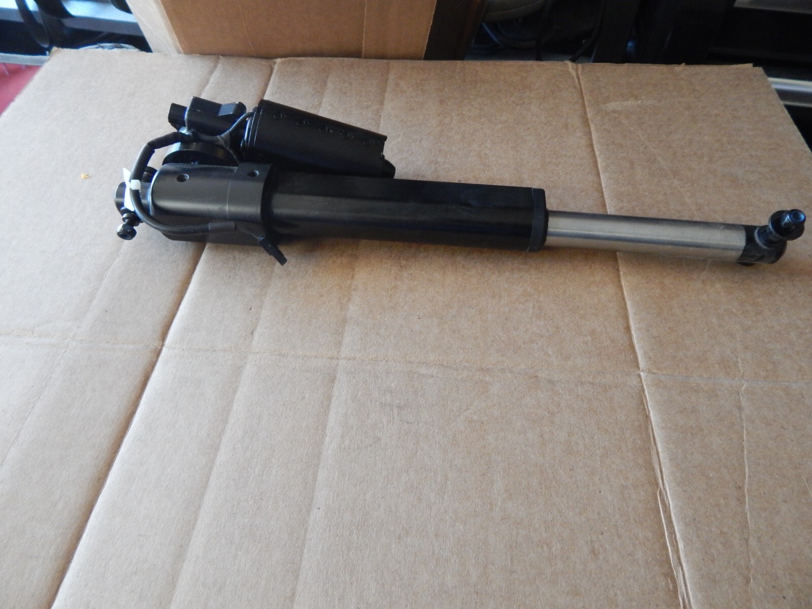 HI-Fortune RECLINE Actuator Act8120001/41 Quantum CTD05 Wheelchair | eBay