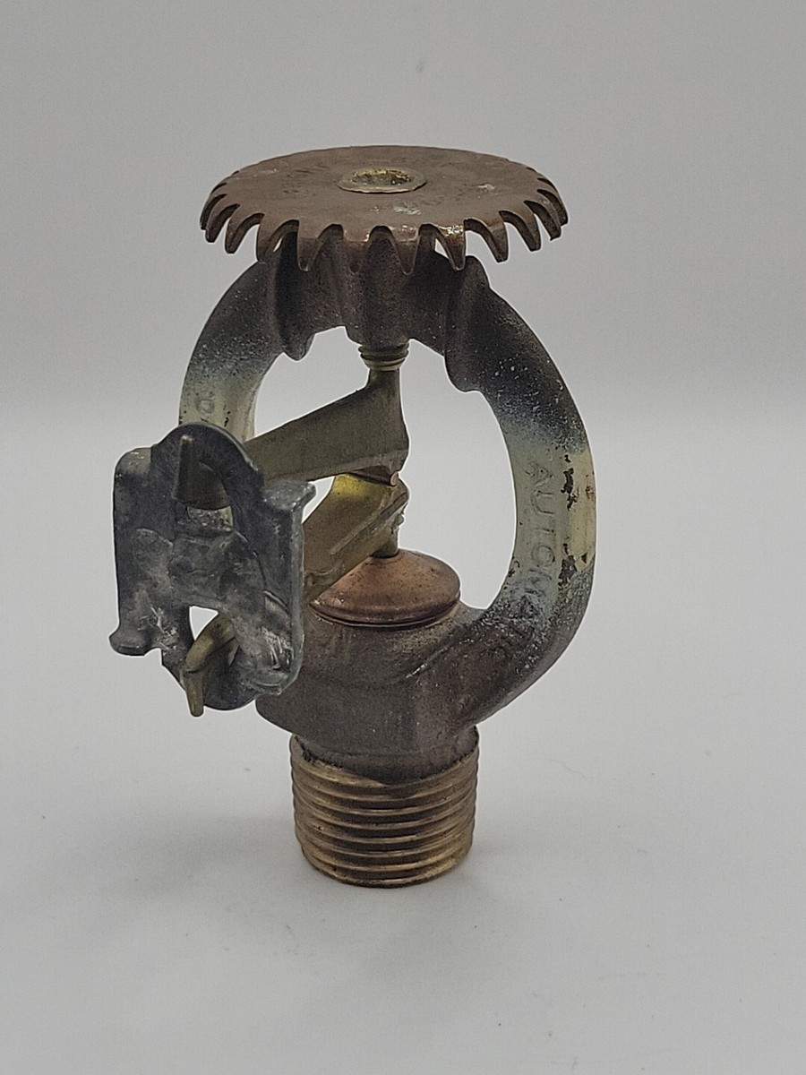 Old Fire Sprinkler Heads Media Prima OMNiA