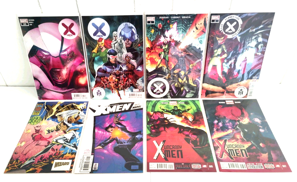 X-Men Lot of 32 Marvel Comics KEYS 1st App🔑🔥 | eBay