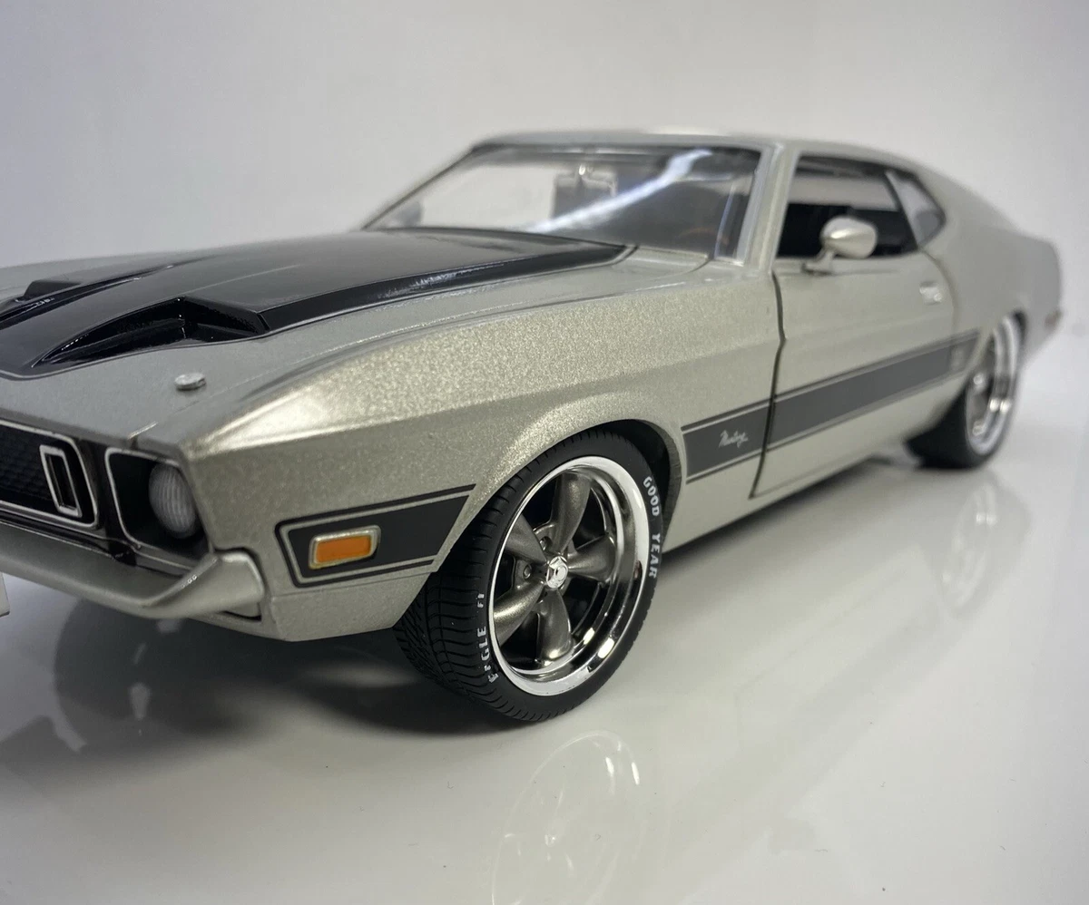 1973 Mach 1 Custom Rims
