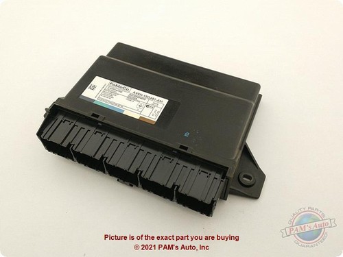 Used Anti-Theft Control Module fits: 2016 Ford Escape Theft-Locking LH ...