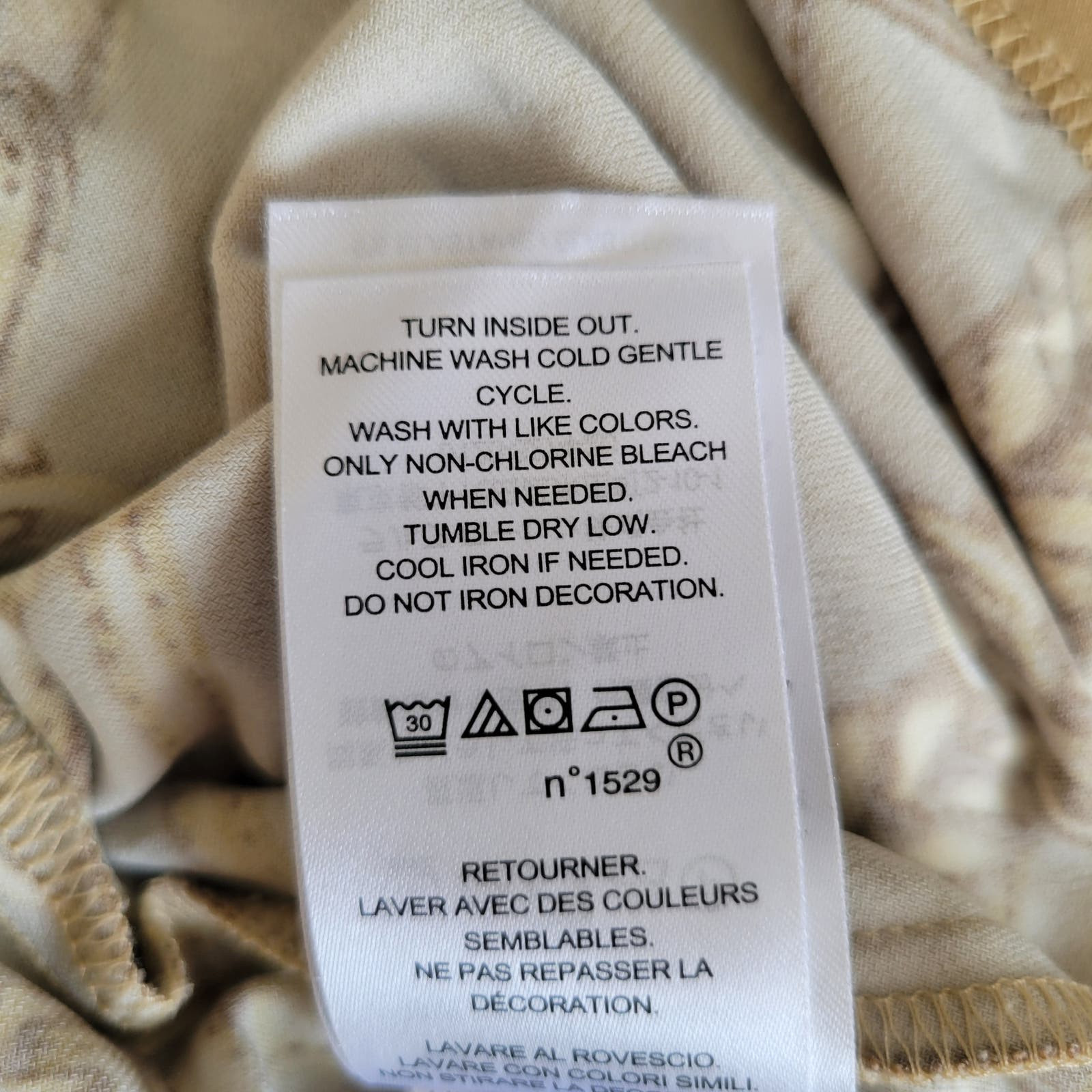 Lauren Ralph Lauren Equestrian Print Buckle-Trim Dres… - Gem