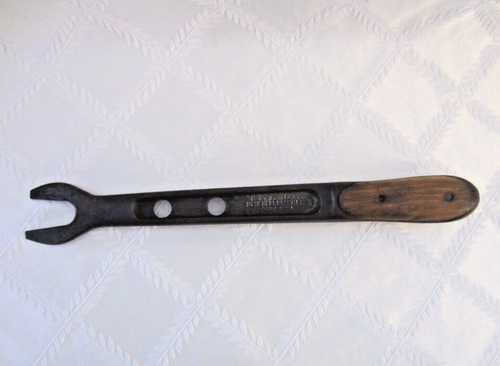 VIntage H.D. Smith Perfect Handle Valve Tool | eBay